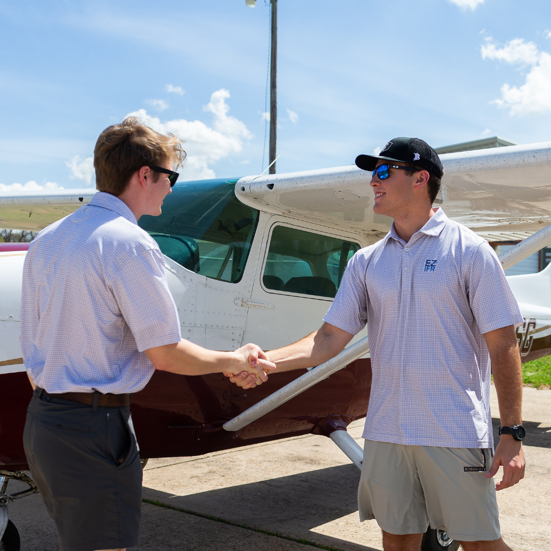 COURSES - EZ IFR Accelerated Flight Training